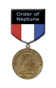 Order of Neptune - Ye Mystic Krewe of Neptune